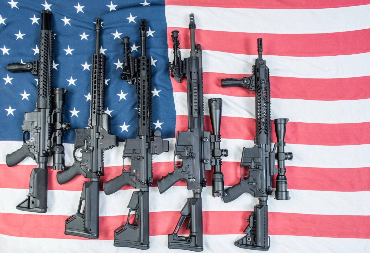 SCOTUS Case Could Wreck U.S. Gun Rights – Guess Who’s Behind It? – The ...