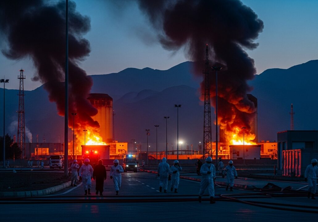 Trump Delivers Ultimatum to Iran: Time Running Out – The American Examiner