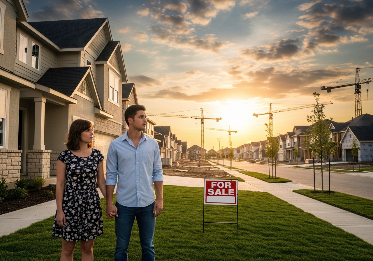 Trump’s Bold Plan: “Make Housing Affordable Again” – The American Examiner