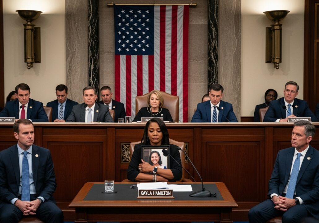 Rep’s ‘Random Dead Person’ Remark Sparks Outrage – The American Examiner